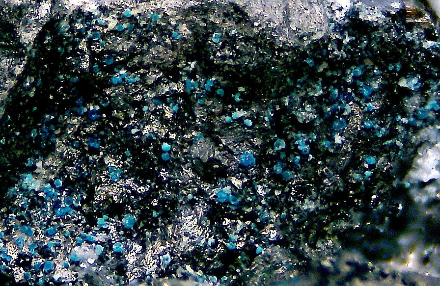 Cligga Mine, Cligga Head, Perranporth, Perranzabuloe, Cornwall, England, UK