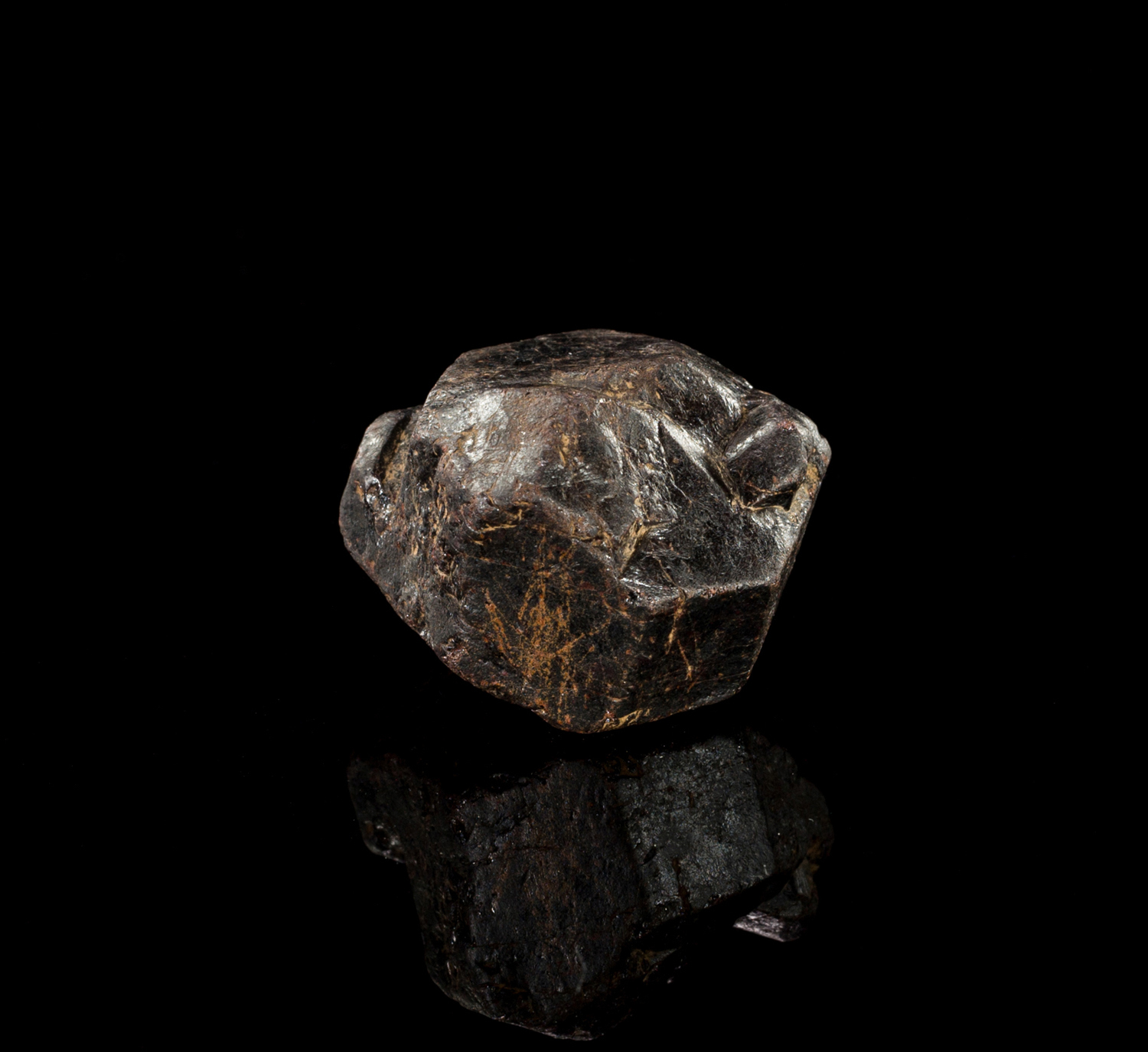 Photos : Misattributed Locality: rutile not after brookite