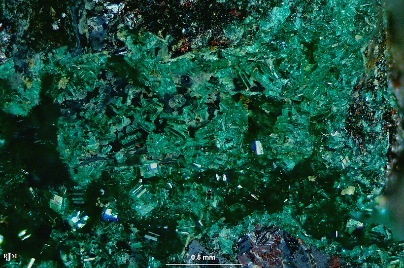 Champion Copper Mine, Aniseed Valley, Nelson Region, New Zealand