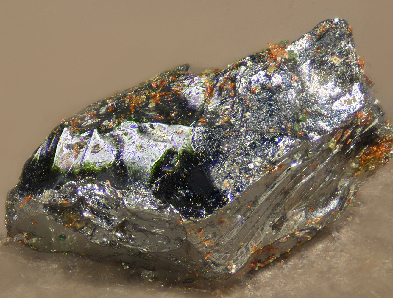 Cooperite: Mineral information, data and localities.