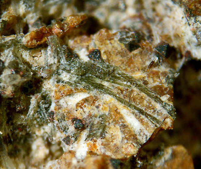 Vispi Quarry, San Venanzo, Terni Province, Umbria, Italy