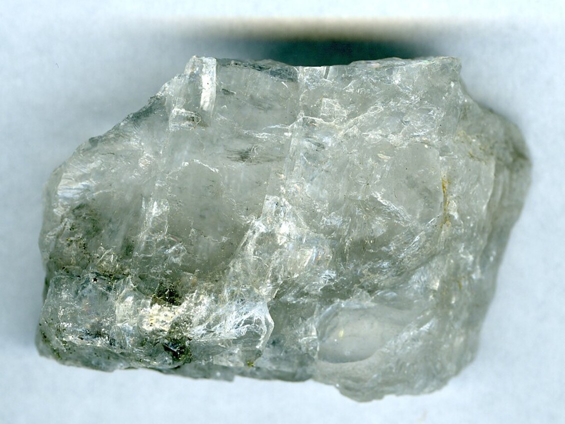 Chiolite, Chlorite Group, Pyrite