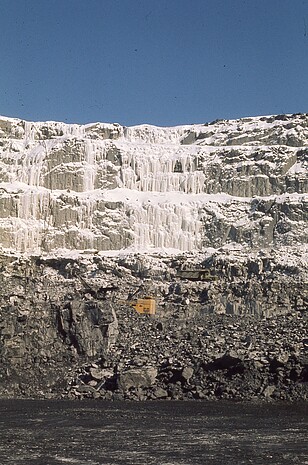 Kidd Mine, Kidd Township, Timmins, Cochrane District, Ontario, Canada