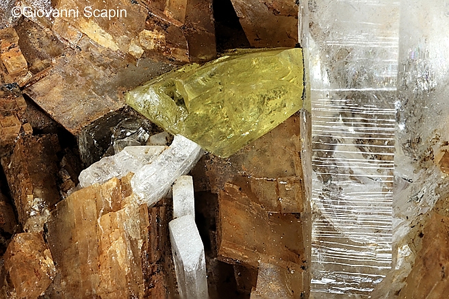 Faidallo Mine, Cortabbio, Primaluna, Lecco Province, Lombardy, Italy