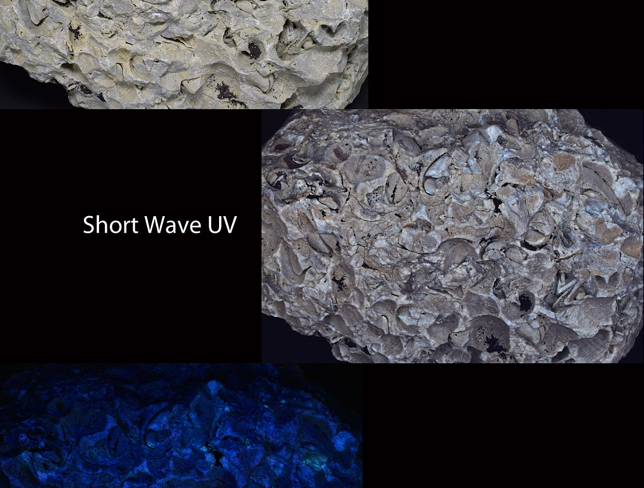 Aggregates: Mineral information, data and localities.