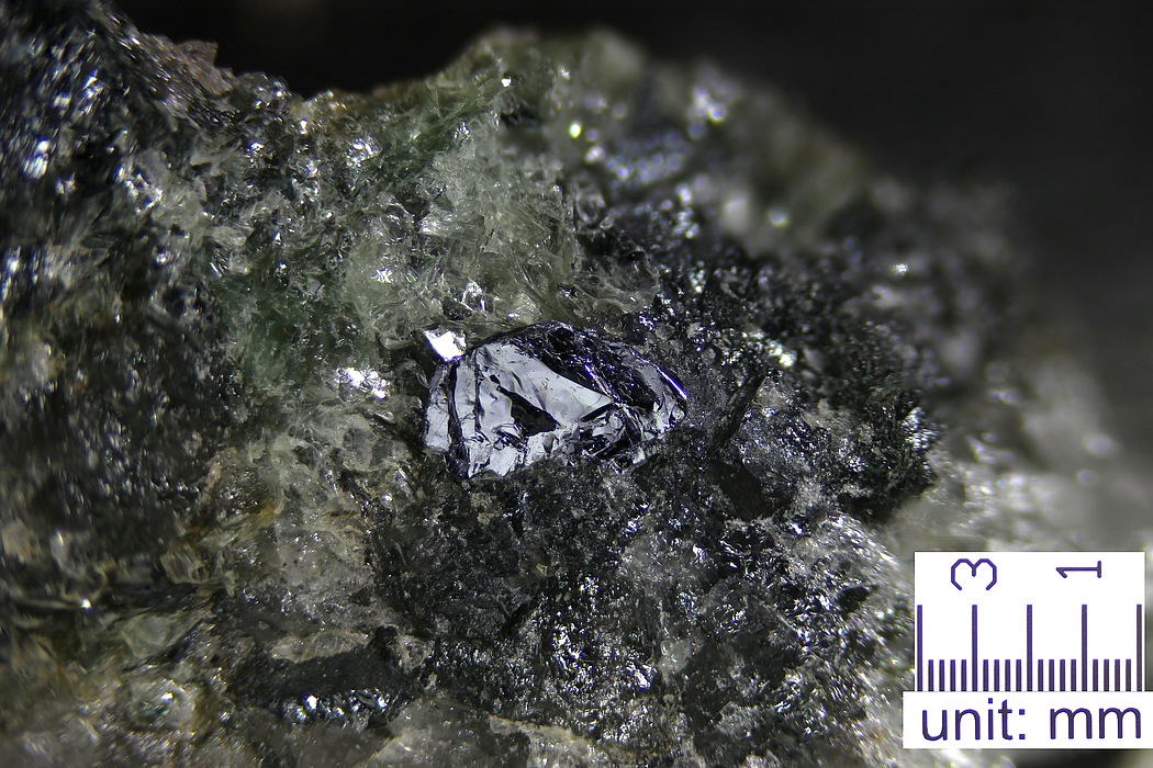 Marquette Iron Range mining district, Michigan, USA