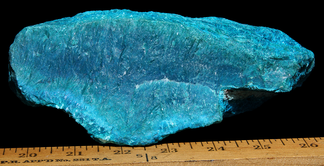 Ray Mine, Scott Mountain, Pinal County, Arizona, USA