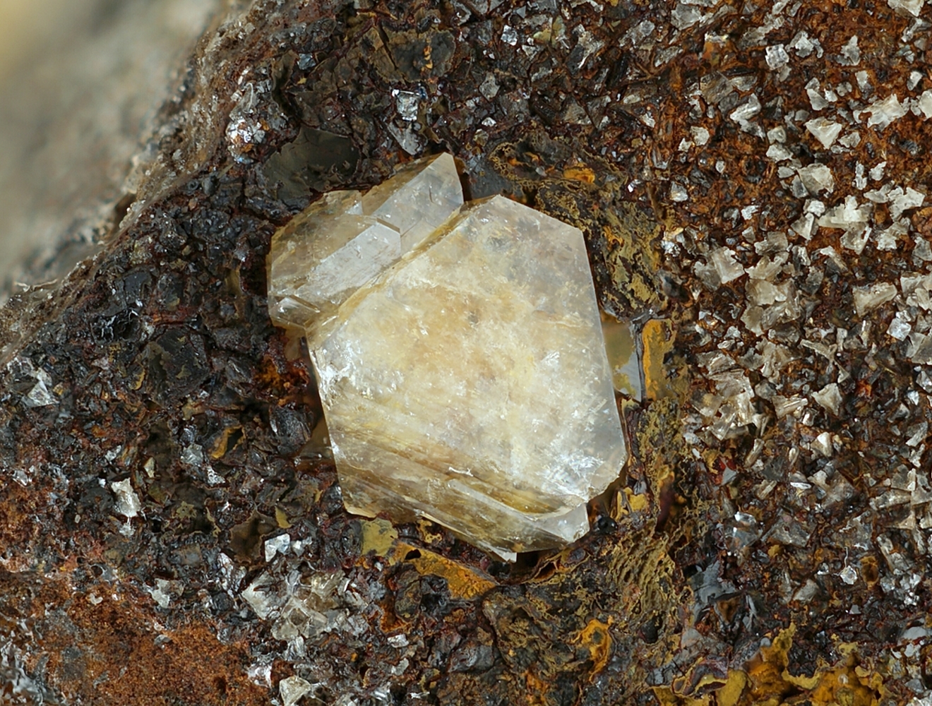 Big Fish River, Dawson mining district, Yukon, Canada