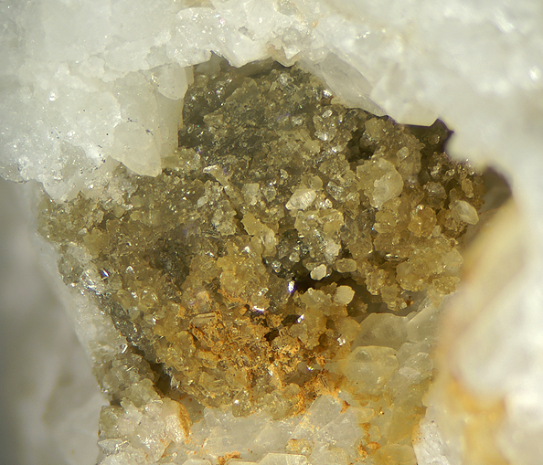 Strickland Quarry, Strickland pegmatite, Collins Hill, Portland ...