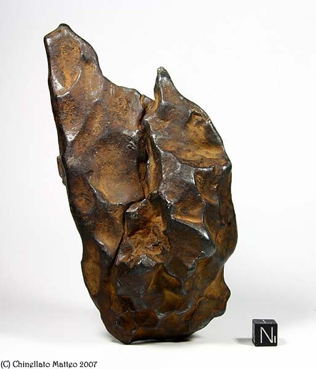 Iron (Var: Kamacite)