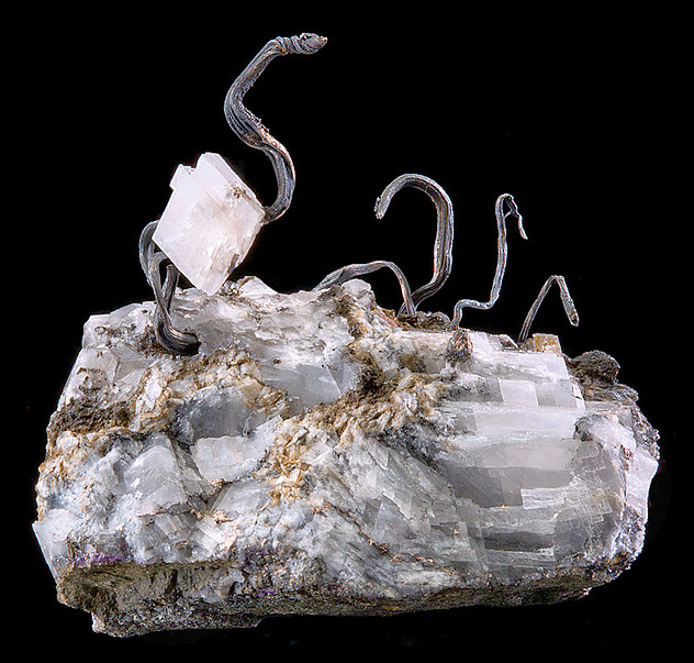 Kongsberg silver mining district, Buskerud, Norway