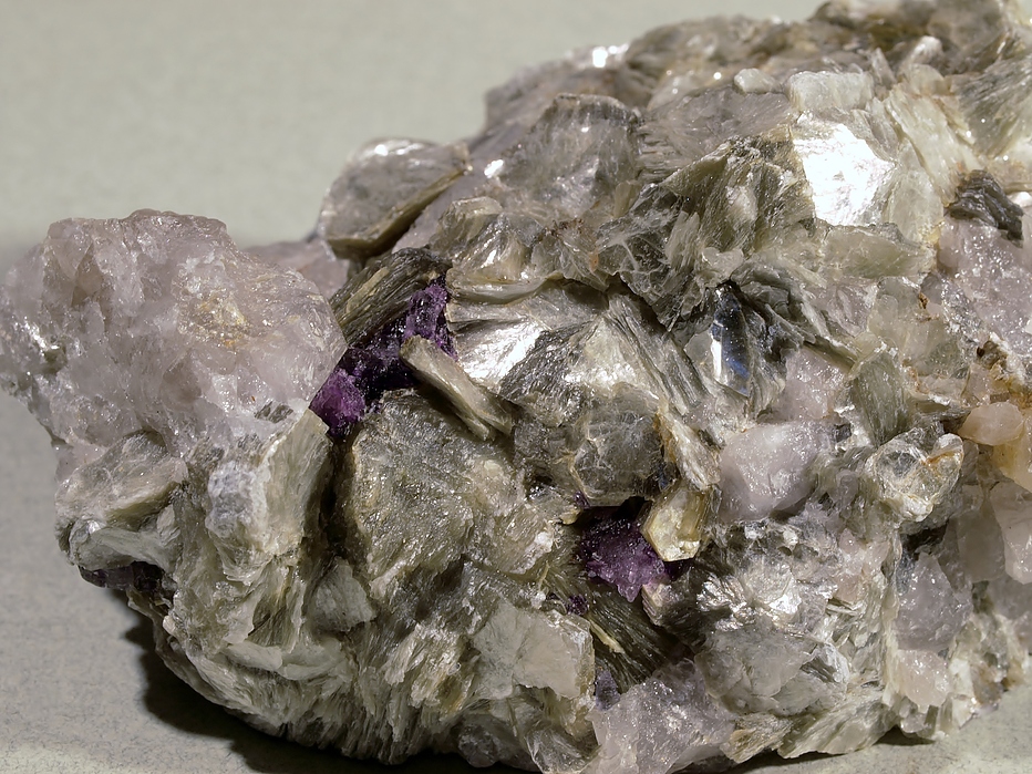 Lord Hill Quarry (Lord Hill Mine), Stoneham, Oxford County, Maine, USA