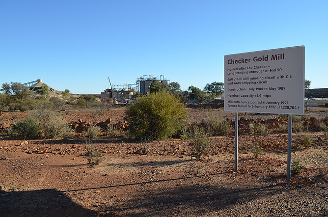 Boogardie Goldfield, Mount Magnet, Mount Magnet Shire, Western ...