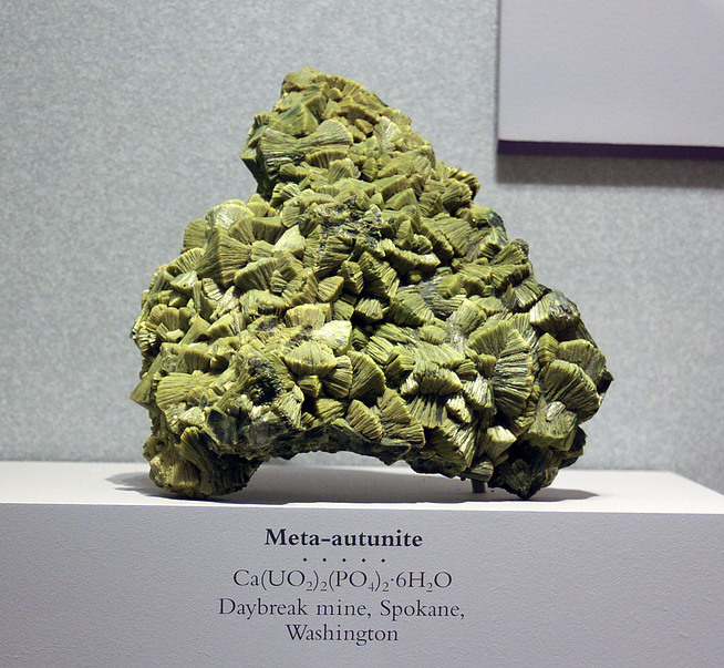 Daybreak Mine, Mount Kit Carson, Spokane County, Washington, USA