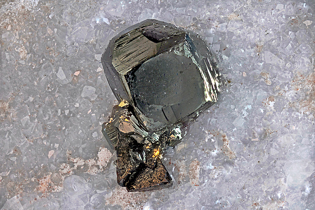 Sulvanite, Colusite
