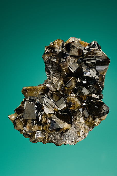 The mineralogy of Tin