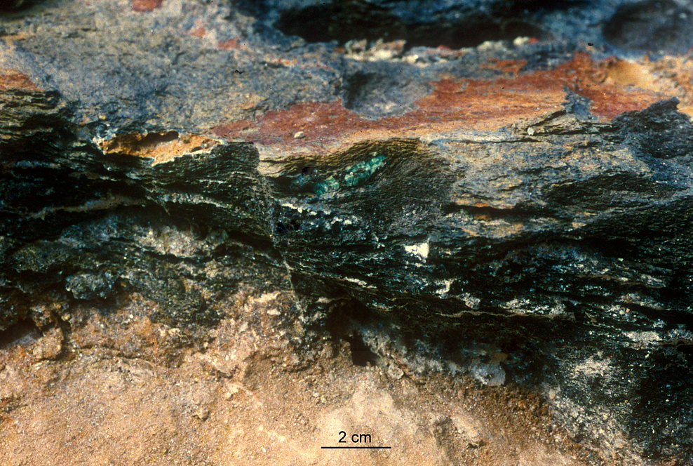 Solomon open cut (King Solomons mine), Poona, Cue Shire, Western ...