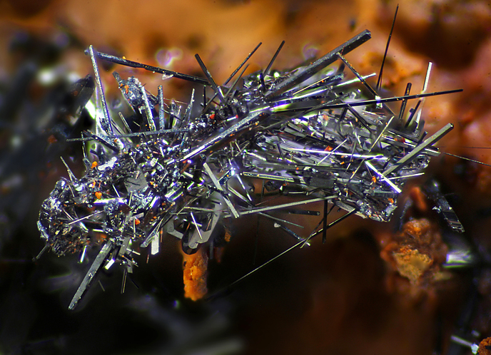 Plattnerite: Mineral information, data and localities.