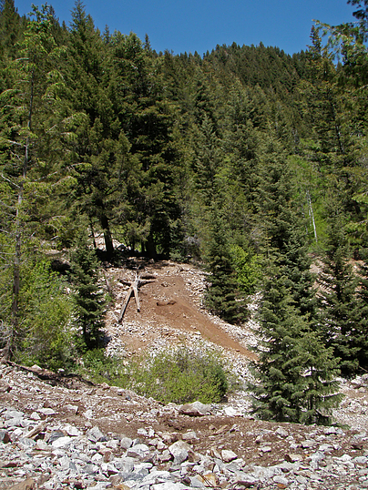 Big Cottonwood Mining District, Salt Lake County, Utah, USA