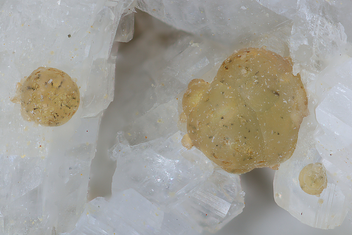 Dunton Gem Quarry, Newry, Oxford County, Maine, USA