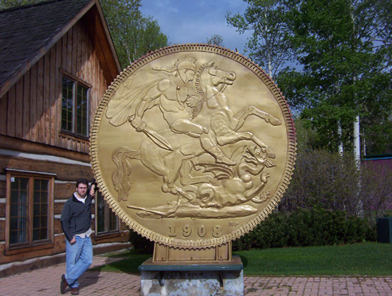Kerr-Addison Mine (Kerr Mine), McGarry Township, Timiskaming District ...