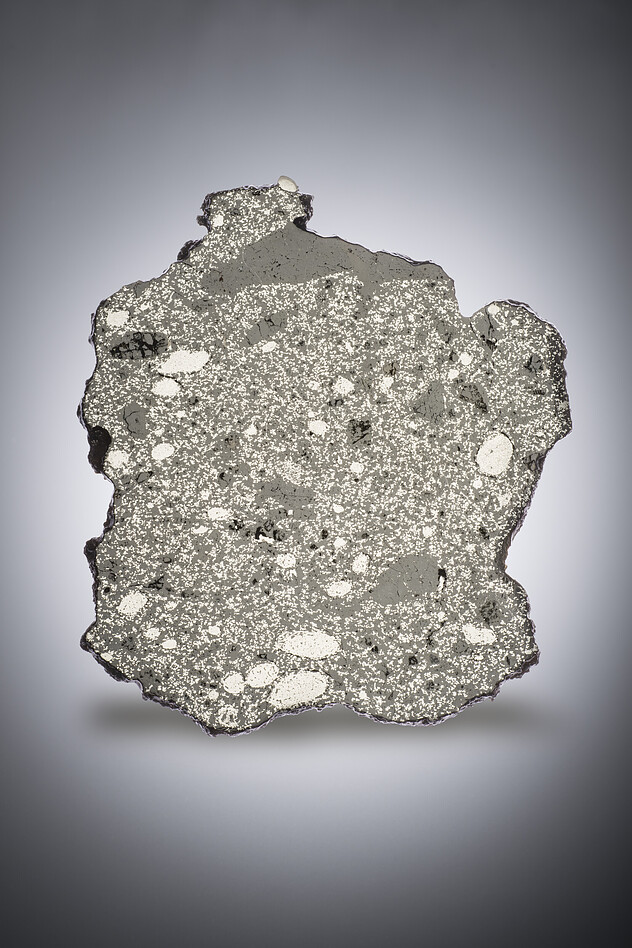 Mesosiderite meteorite: Mineral information, data and localities.