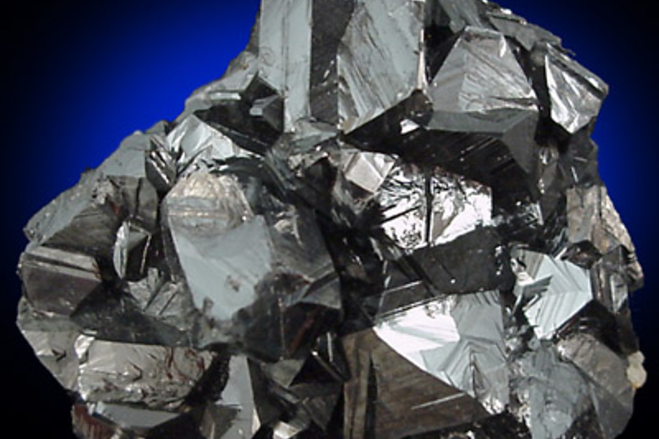 The mineralogy of Zinc