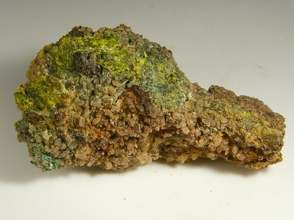 Radium King Eastern Working Mine, Red Canyon Mining District, San Juan ...