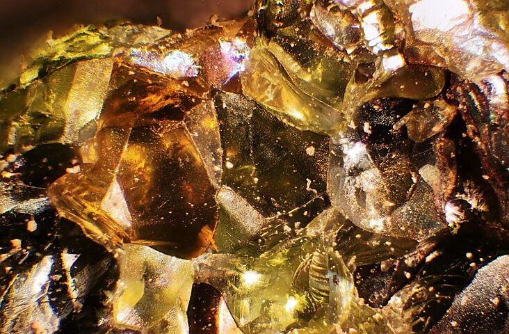 Pigeonite: Mineral information, data and localities.