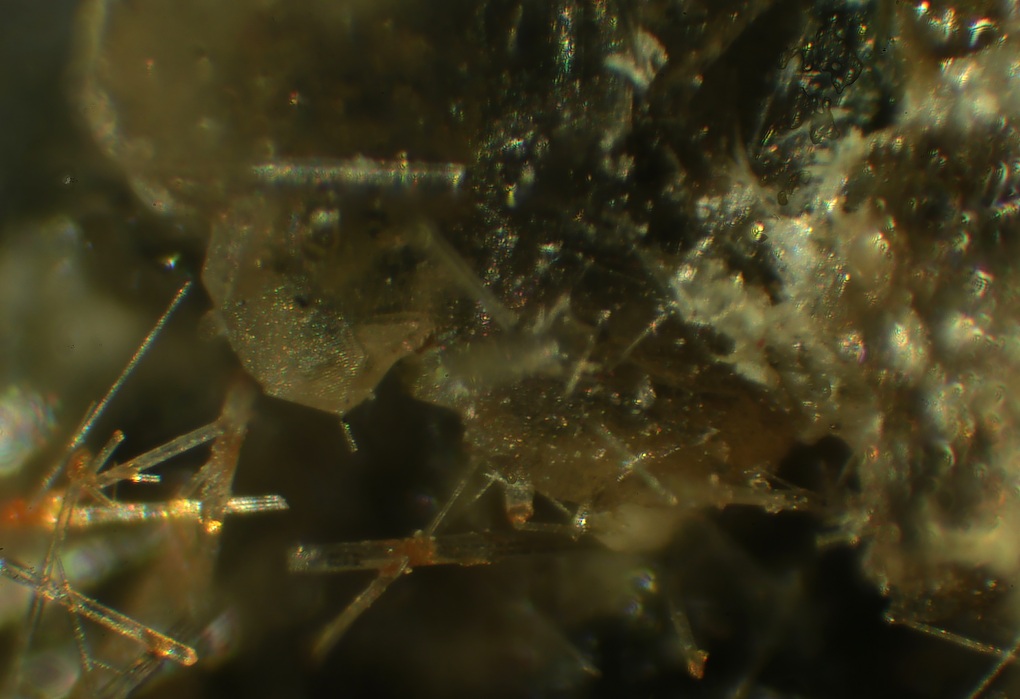 Vispi Quarry, San Venanzo, Terni Province, Umbria, Italy