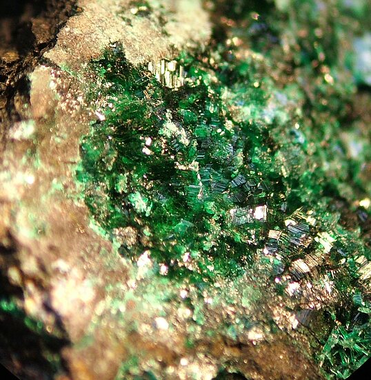 Mount Oxide Copper mine, Mount Gordon, Gunpowder District, City of ...