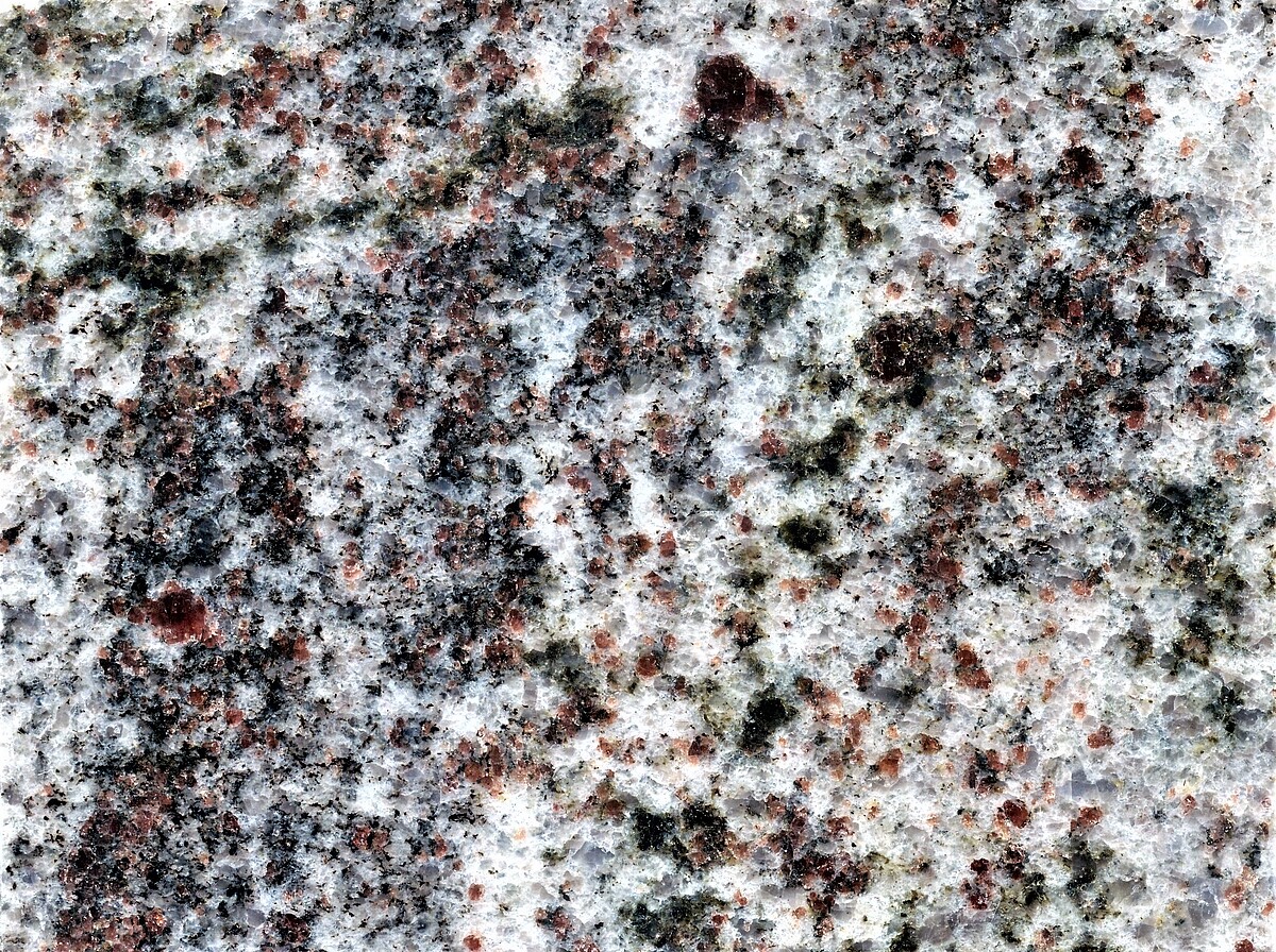 Charnockitic granite, Garnet Group