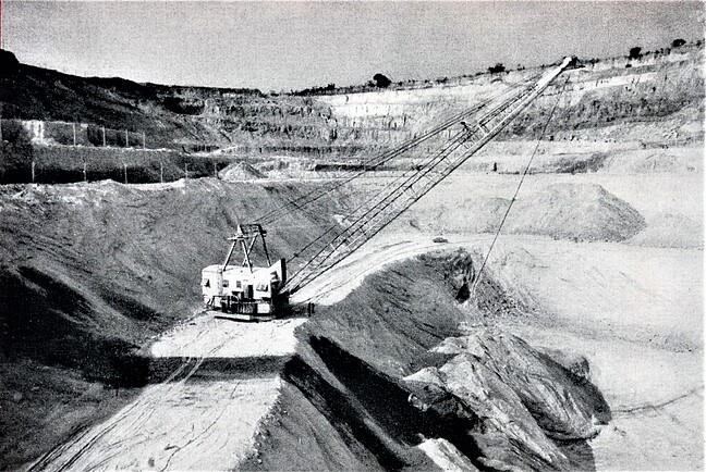 Mutoshi Mine, Mutshatsha, Lualaba, DR Congo