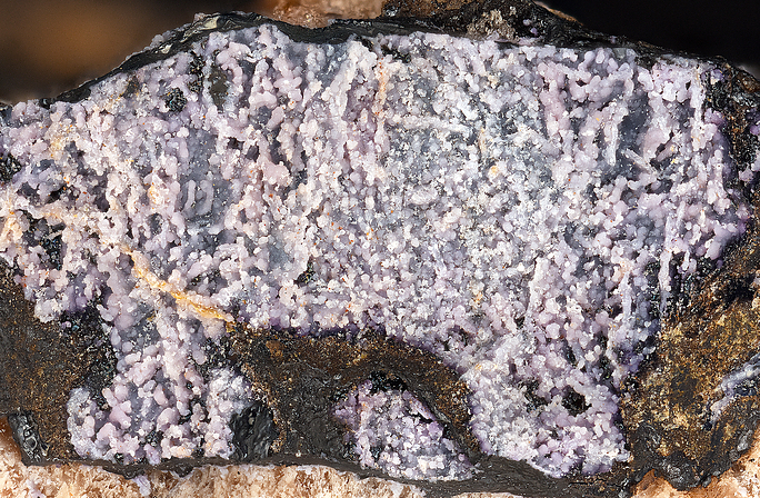 Lord Hill Quarry (Lord Hill Mine), Stoneham, Oxford County, Maine, USA