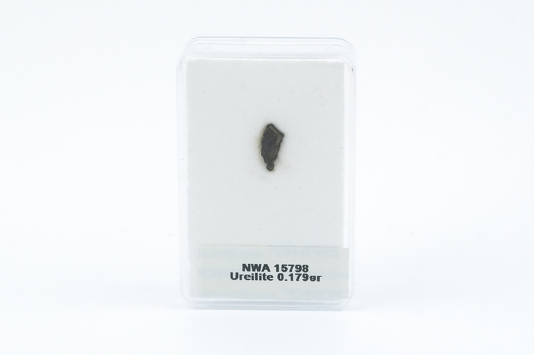Ureilite meteorite: Mineral information, data and localities.