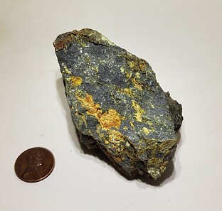 Leavenworth Mining District, Chelan County, Washington, USA