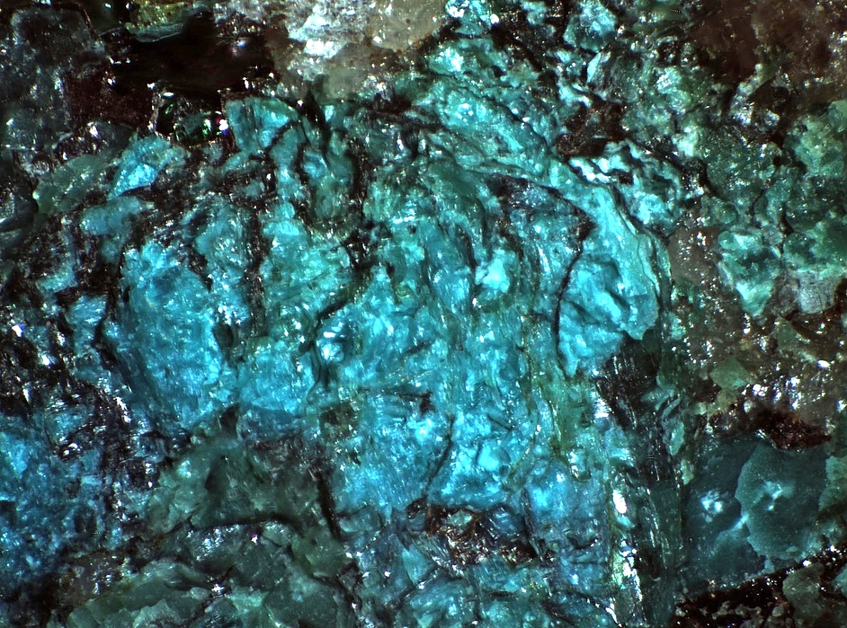 Centennial Eureka Mine, Eureka, Tintic Mining District, East Tintic ...