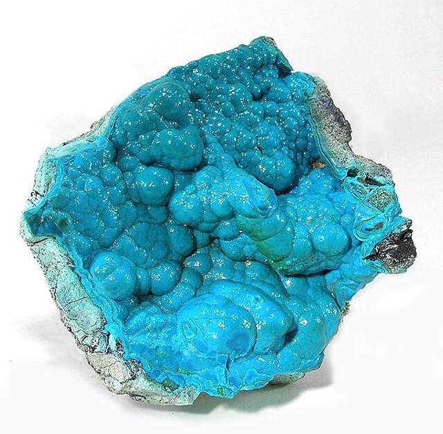 Chrysocolla