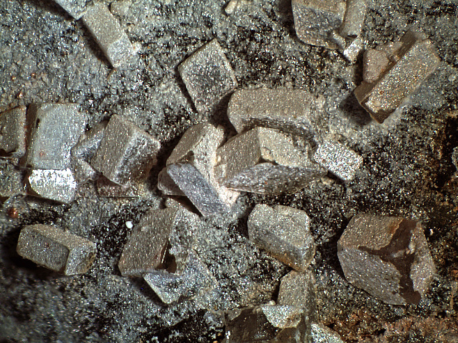 Silver Coin Mine, Valmy, Iron Point Mining District, Humboldt County ...