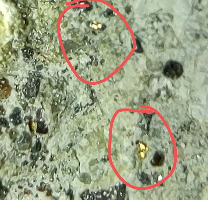 Identity Help : Native Gold?