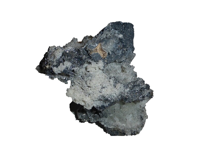 Silver ore: Mineral information, data and localities.