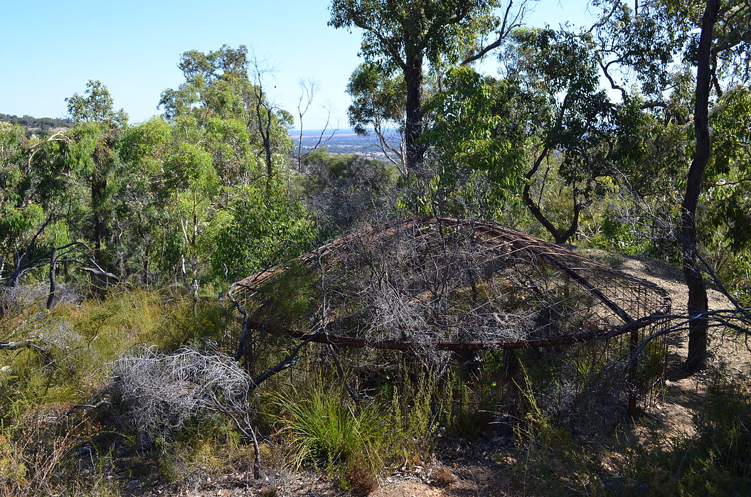 Lovett's Reward, North Dandalup, Murray Shire, Western Australia, Australia