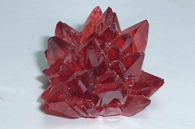 Rhodochrosite