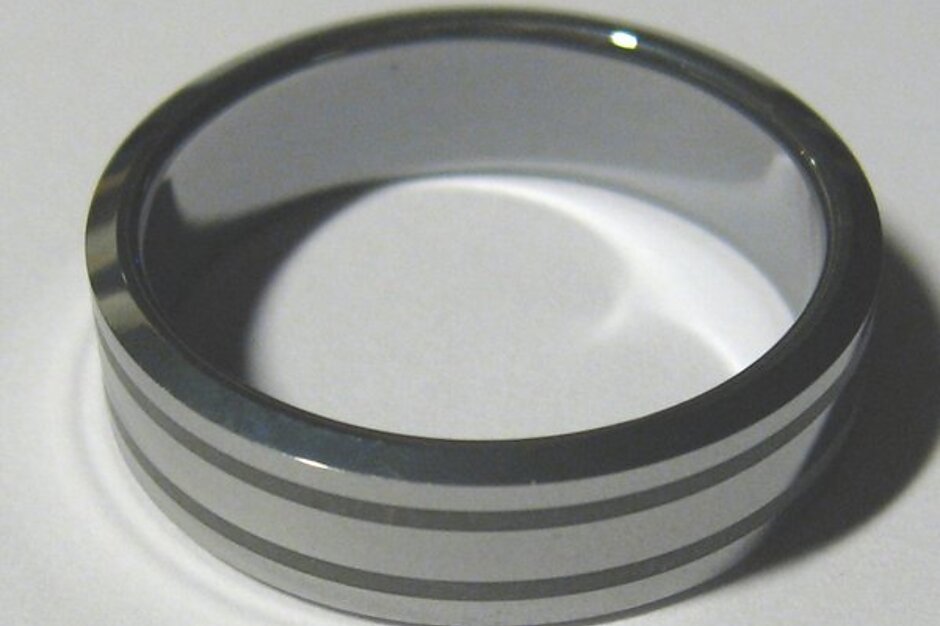 The mineralogy of Tungsten