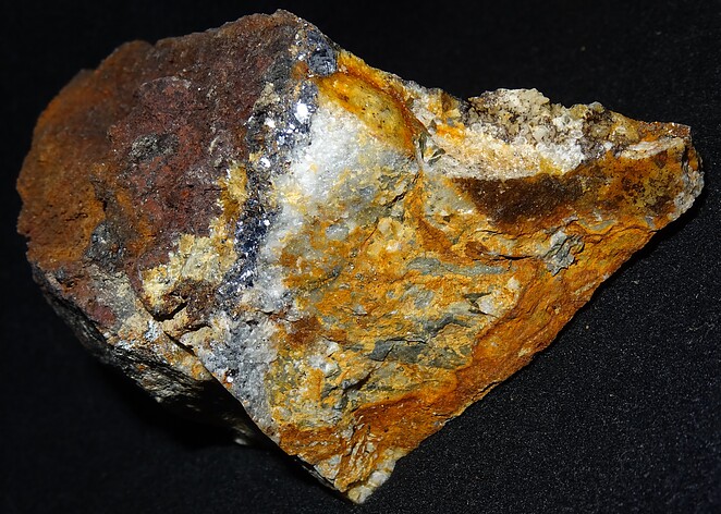 Polgooth Mine (Old Polgooth Mine; Polgooth United Mine; Tregontrees and ...