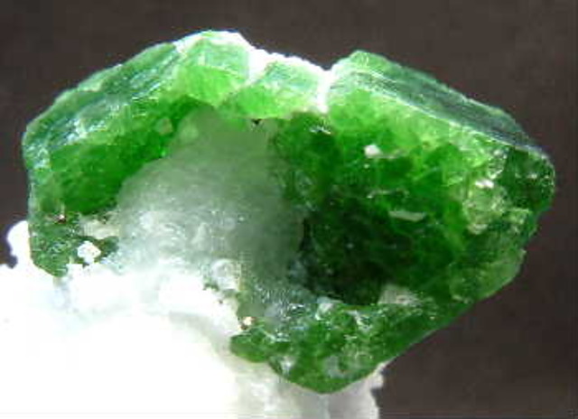 Pargasite