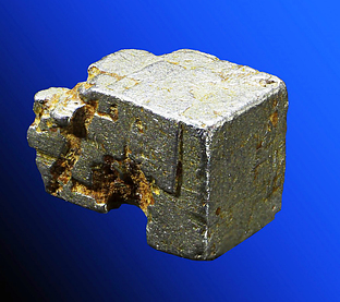 The mineralogy of Platinum