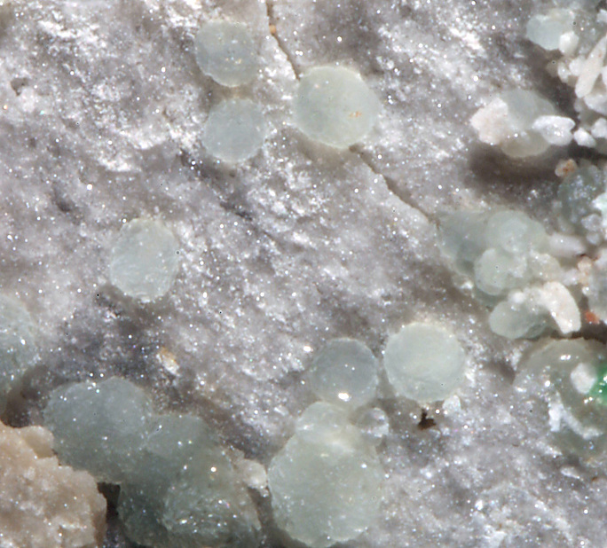 Gold Quarry Mine, Maggie Creek Mining Subdistrict, Carlin Trend, Eureka ...