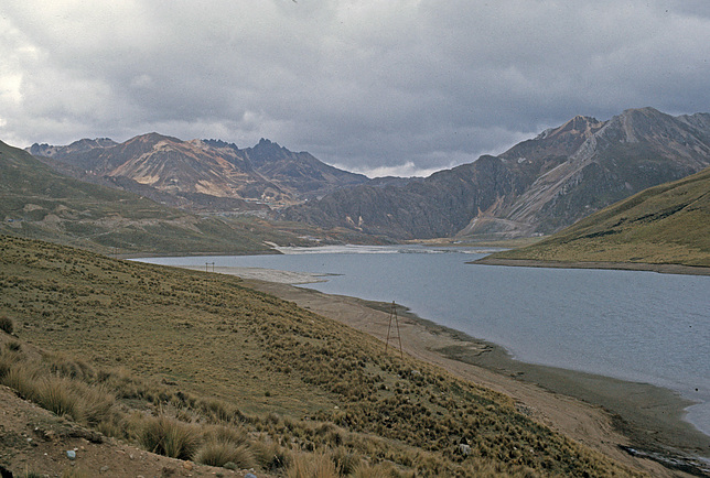 Morococha District, Yauli Province, Junín, Peru