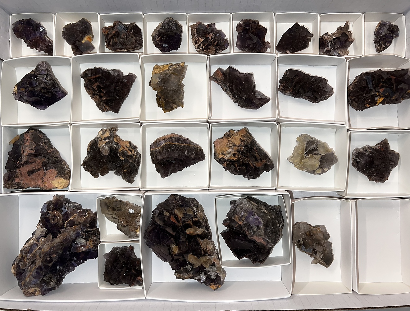 General : How to clean this Fluorite?